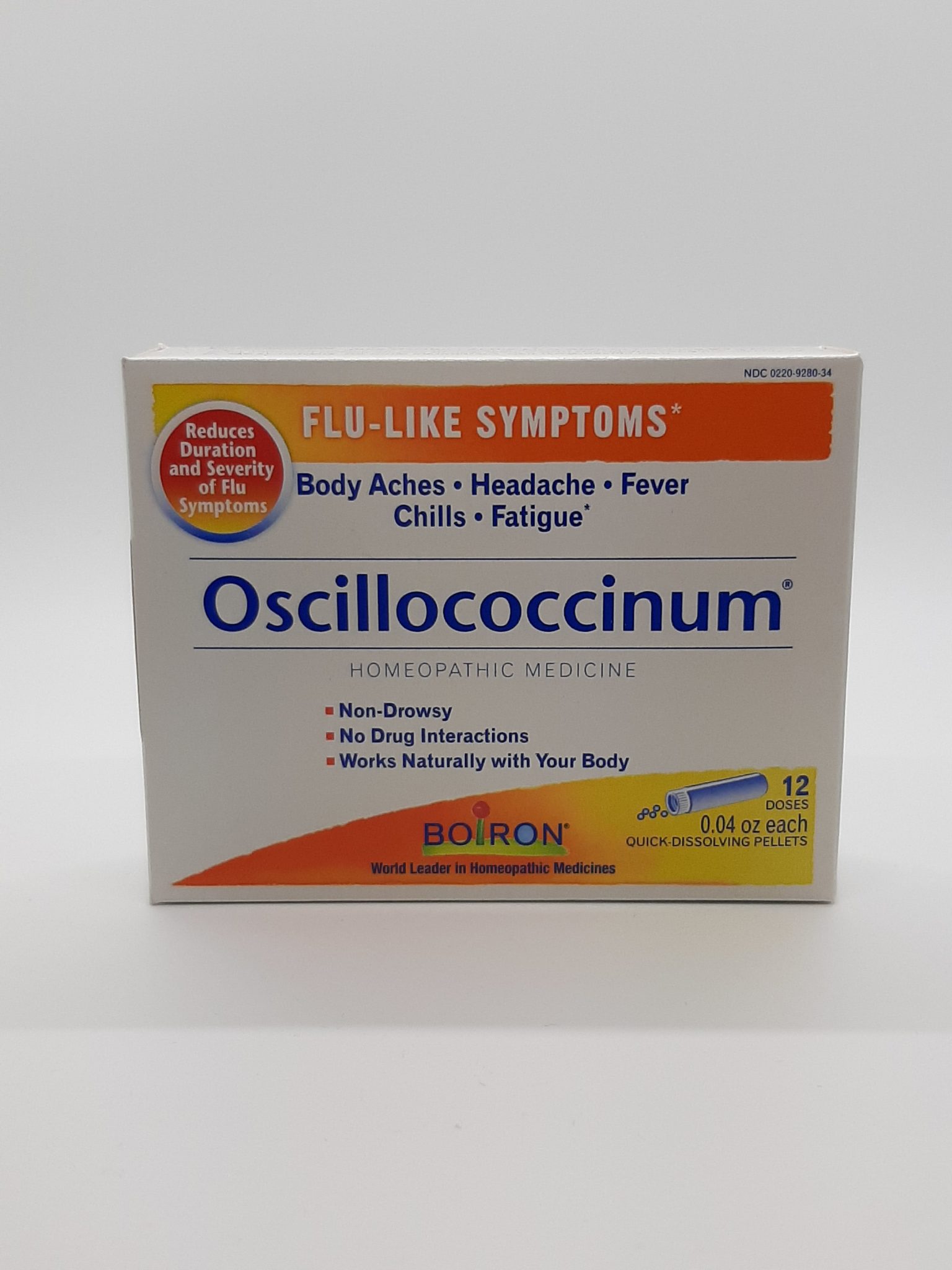 Oscillococcinum - New Bremen Massage Clinic
