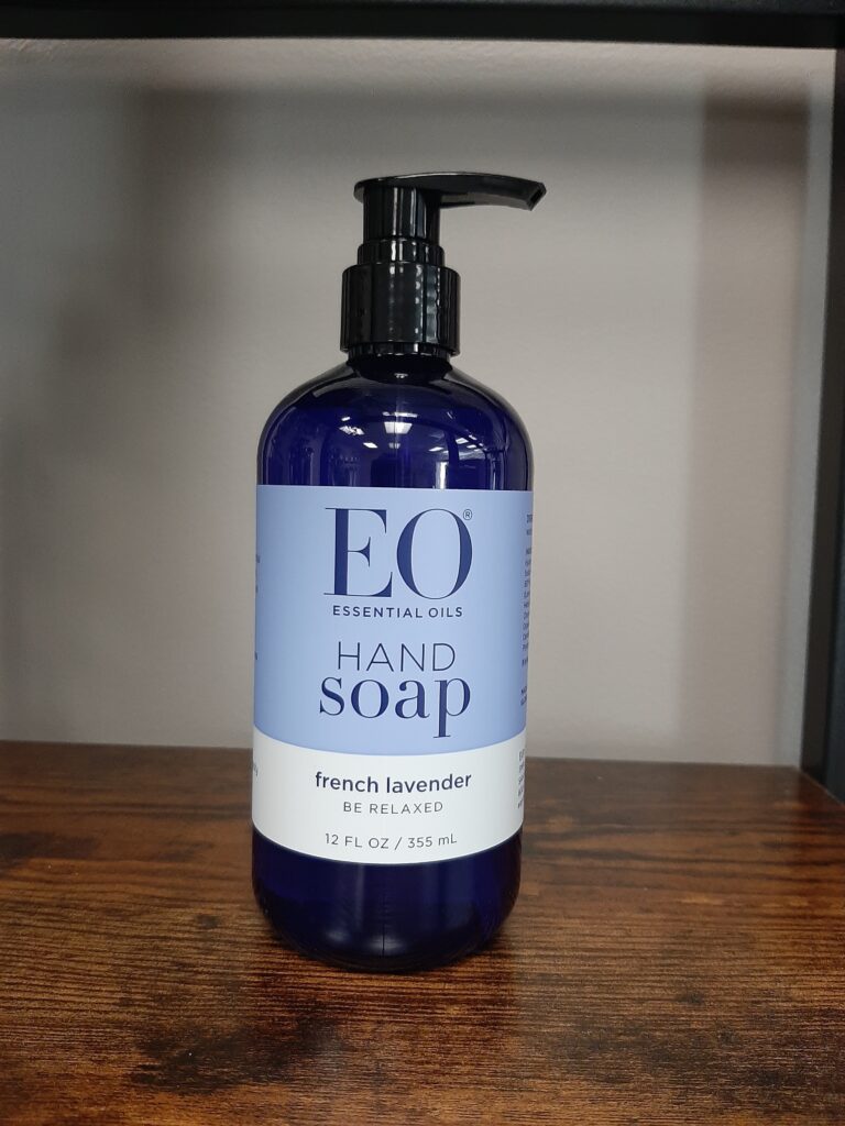 EO Hand Soap - New Bremen Massage Clinic